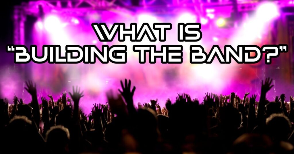 What Is Building The Band? Netflix’s New Talent Show… - City Media ...