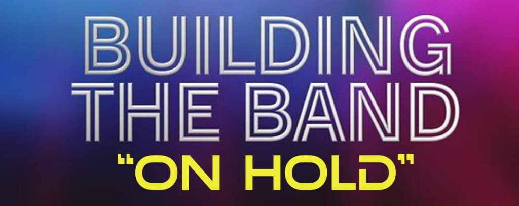Building The Band - City Media Entertainment