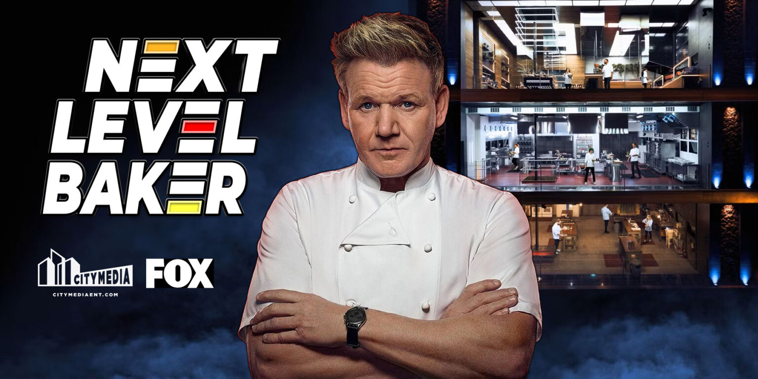 Next Level Baker - City Media Entertainment