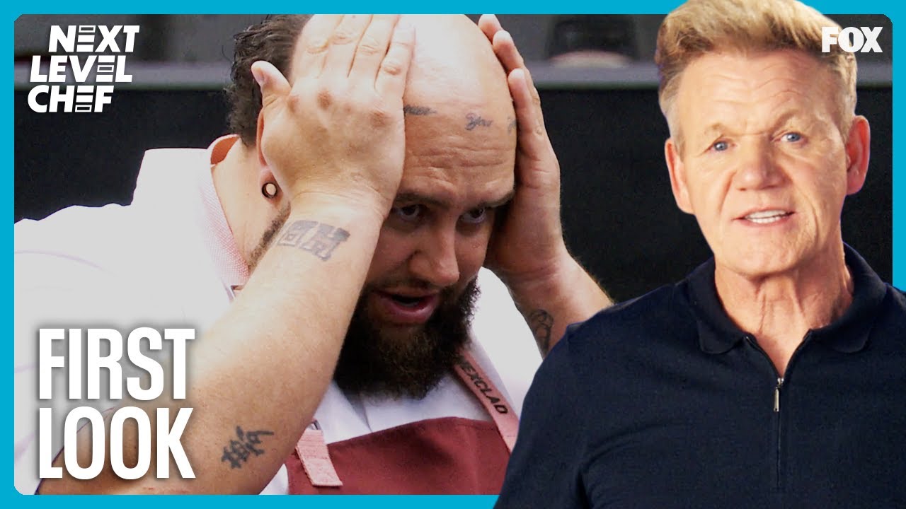 🔥 Next Level Chef Season 5 Heats Up: Premiere Set for January 29 on FOX - City Media Entertainment